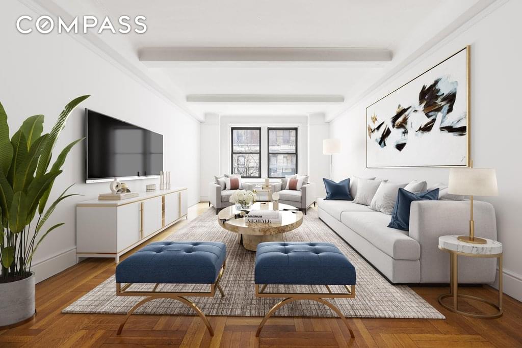 845 West End Avenue #2C in Manhattan | Yoreevo